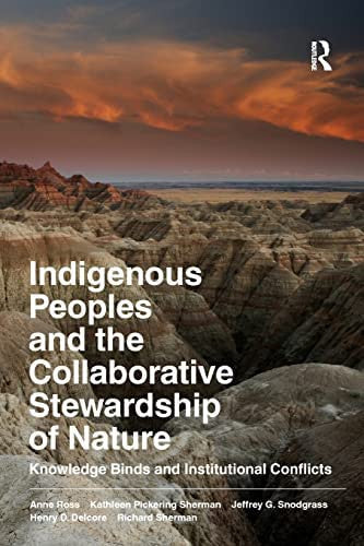 Indigenous Peoples & Collaborative Stewardship Book – Prairie Edge
